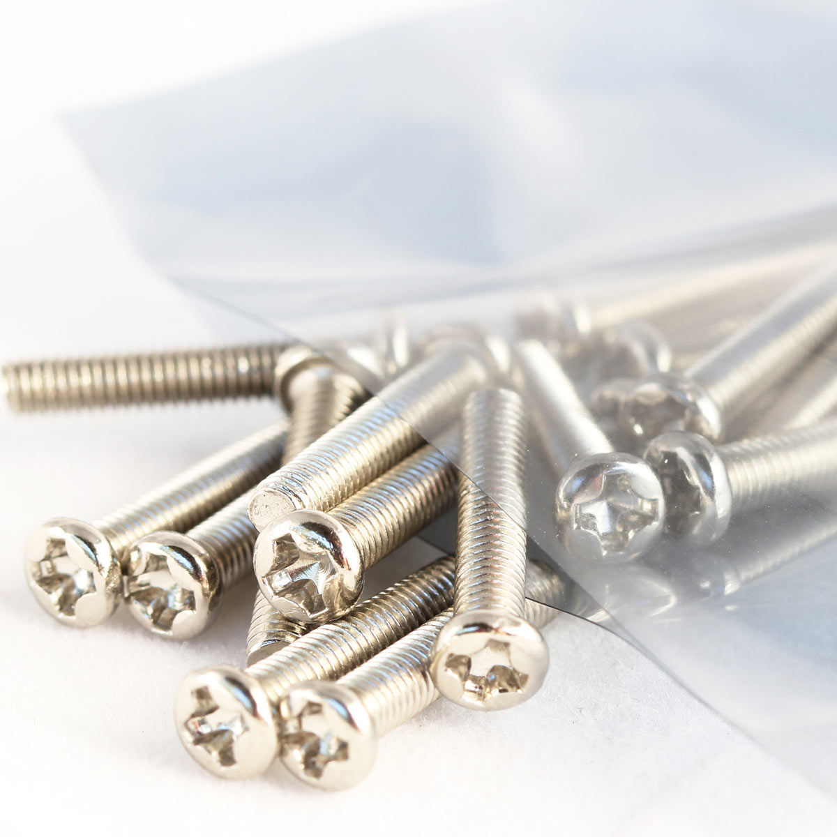 Screws M3 X 16mm Pack Of 25 Protostack Screws M3 X 16mm Pack Of 25 Protostack
