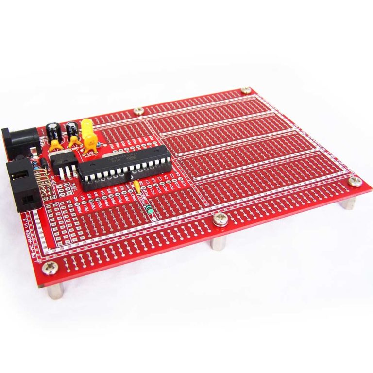 ATmega8A, ATmega8 Development Kit, Worldwide Shipping