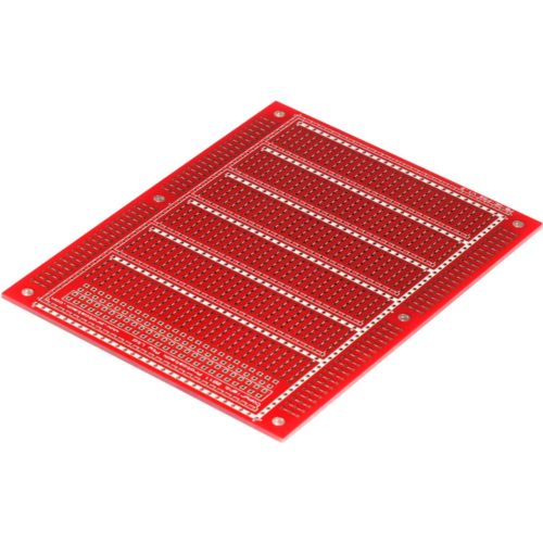 Protoboard and Microcontroller Development Boards